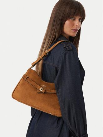 Guess Handtasche Ella HWSG97 54180 Braun