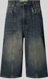 Review Superbaggy Fit Jeans Shorts im 5-Pocket-Design - Jorts