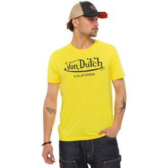 Von Dutch T-shirt homme regular fit col rond Neo