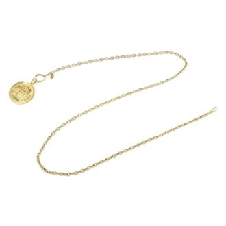 Chanel Ceinture Standard Pre-owned - Femme - Pre-owned - Jaune - Taille: ONE Size