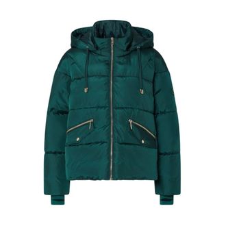 Liu Jo Gesteppte Pufferjacke - - Jackets - Damen - Gr&uuml;n - S