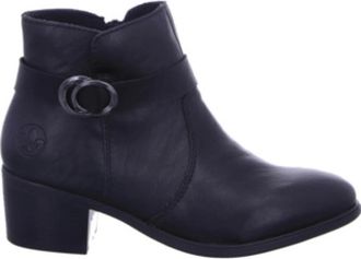 Rieker Damen, Schuhe, Schwarzk, 40 EUGröße