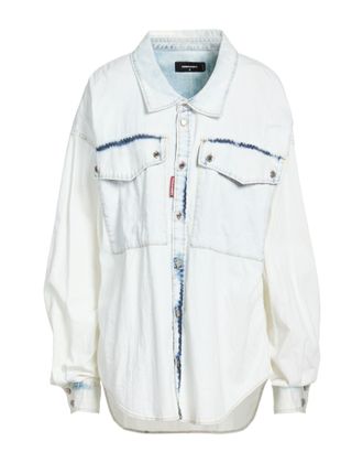 Dsquared2 TOPS - Jeanshemden auf YOOX.COM