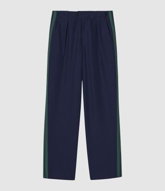 Closed Pantalon Mawson Dark Night