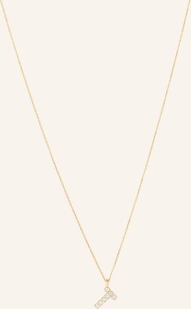 Wempe Wempe Fine Jewelry Anh&auml;nger Minimalism gold