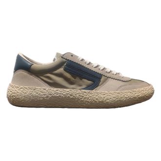 Puraai Herren, Schuhe, Beige, 44 EUGr&ouml;&szlig;e