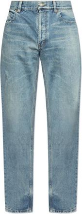Saint Laurent Zerrissene Jeans - - Jeans - Herren - Blau - W30