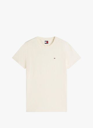 Tommy Hilfiger T-shirt simple en coton