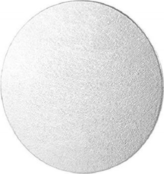Tala 30 cm Durchmesser Kuchenplatte, 12 mm Dicke, ultra stabil, Silberfolienbasis, ideal f&uuml;r schwere Kuchen