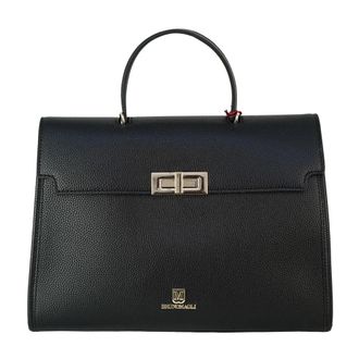Bruno Magli Petit sac &agrave; main Patty - Femme - Sacs - Noir - Taille: ONE Size