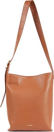 Jil Sander Cannolo Tote