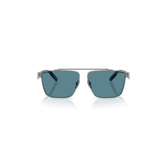 Dolce & Gabbana Herren, Accessories, Grau, 59 MMGr&ouml;&szlig;e