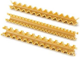 Betty Bossi Ausstecher Blätterteigstangen, 3er-Set - Apéro, der nicht nur wunderschön aussieht, sondern auch super schmeckt