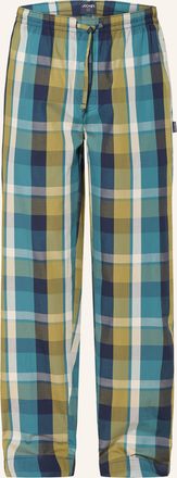 Jockey Schlafhose Everday Soft Wash gruen