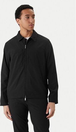 Calvin Klein &Uuml;bergangsjacke LV04LF424G Schwarz Regular Fit