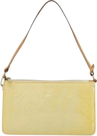 Louis Vuitton Pre-owned Lexington Pochette - Femme - Pre-owned - Beige - Taille: ONE Size