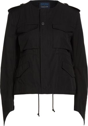 Yohji Yamamoto JACKEN & M&Auml;NTEL - Jacken und Anoraks auf YOOX.COM