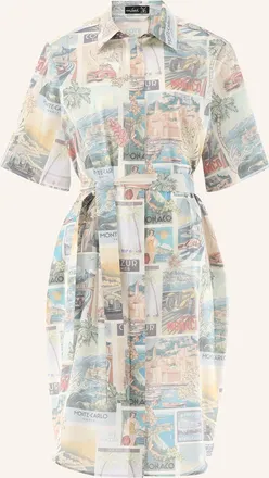 van Laack Van Laack Kleid Modern Fit weiss