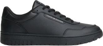Tommy Hilfiger Basket basses en cuir