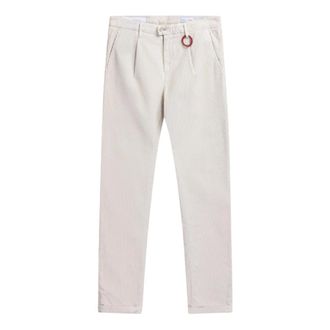 Sartoria Tramarossa Homme, Pantalons, Beige, Taille: W30 Alberto Chino Pantalons