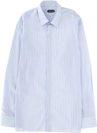 Tom Ford Hemd - Hellblau