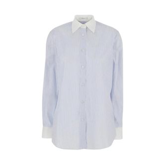The Row Shirts - - Blouses & Shirts - Damen - Blau - XS