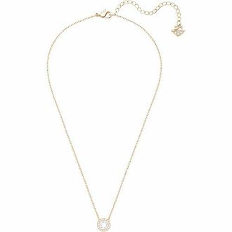 Swarovski Lilia Halskette 5367855 - - Accessories - Damen - Gelb - ONE SIZE