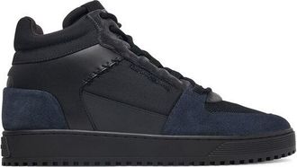 Emporio Armani Sneakers EM004840 AF23155 Schwarz