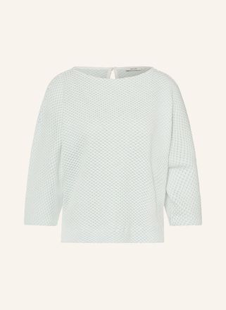 OPUS Pullover Sassoni Mit 3/4-Arm gruen