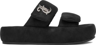 Juicy Couture Pantoletten Juicy Couture CEO-WSS21515-06 Schwarz
