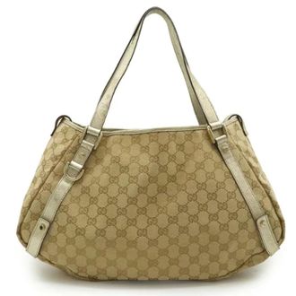 Gucci Damen, Pre-Owned, Beige, ONE SIZEGröße