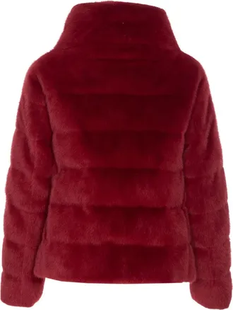 Herno Womens High-Neck Padded Jacket Aw25 W