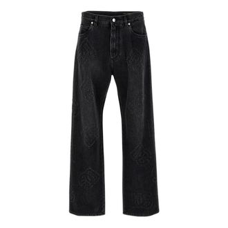 Dolce & Gabbana Dg Jeans - - Jeans - Herren - Grau - M