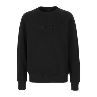 Balmain Sweatshirts - - Sweatshirts & Hoodies - Herren - Schwarzk - L