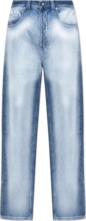 Diesel Homme, Jeans, Bleu, Taille: W30 L32 2001 D-Macro-Fsi2 Jeans