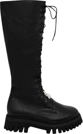 Iro Iro, Femme, Chaussures, Noir, Taille: 37 EU Kosmic High Bottes