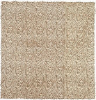 Kujten Tr&egrave;s grand bandana cachemire - Tr&egrave;s Grand Bandana Effy Uni Marbled