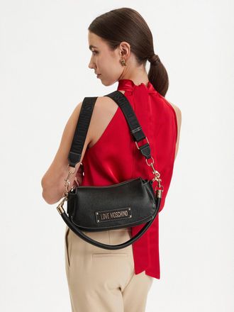 Love Moschino Handtasche LOVE MOSCHINO JC4288PP0OK1400A Schwarz