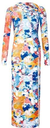 Weinsanto Robe longue imprim&eacute;