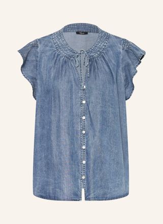 Rails Jeansbluse Aviva blau
