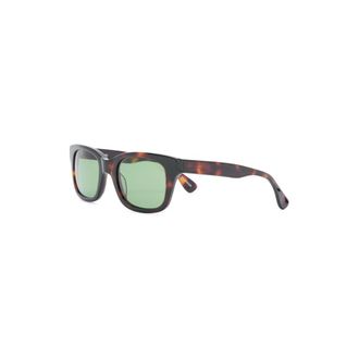 Epos unisex, Accessoires, Brun, Taille: 49 MM Lunettes de soleil