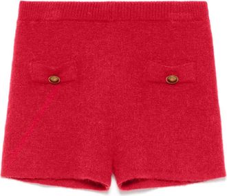 Twin-Set Emily Shorts - Rot