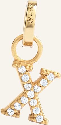 Pompidou Anh&auml;nger X By Glambou gold