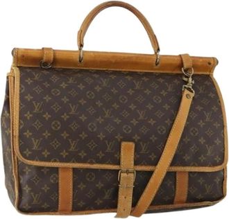 Louis Vuitton Sac Boston Pre-owned - Femme - Pre-owned - Brun - Taille: ONE Size