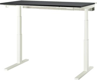 IKEA MITTZON Schreibtisch sitz/steh