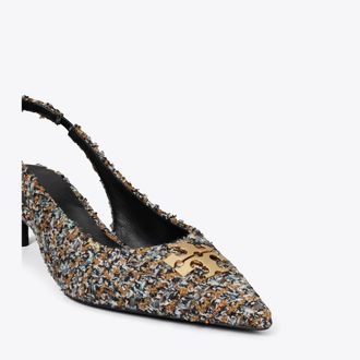 Tory Burch Charlie Slingback