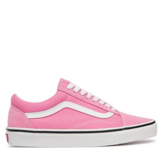 Vans Sneakers aus Stoff Vans Old Skool VN000D6WFRQ1 Rosa