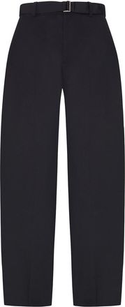 sacai Casual Hose - Schwarz