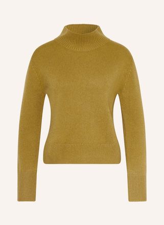 Darling Harbour Darling Harbour Cashmere-Pullover gelb