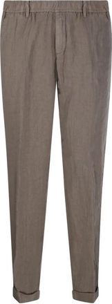 Myths Homme, Pantalons, Brun, Taille: S Long Pant